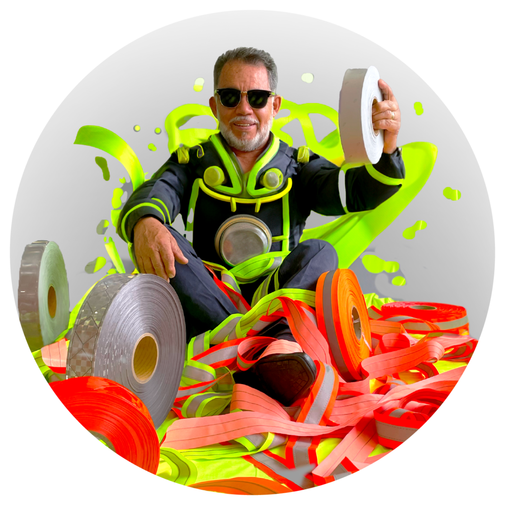 CINTAS REFLECTIVAS - Reflectivos Ecuador