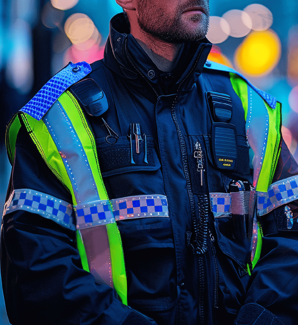 ANSI 107 2020 Para prendas de alta visibilidad. - Reflectivos Ecuador